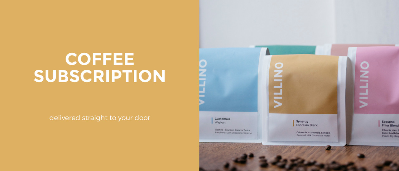 Villino Coffee Roasters