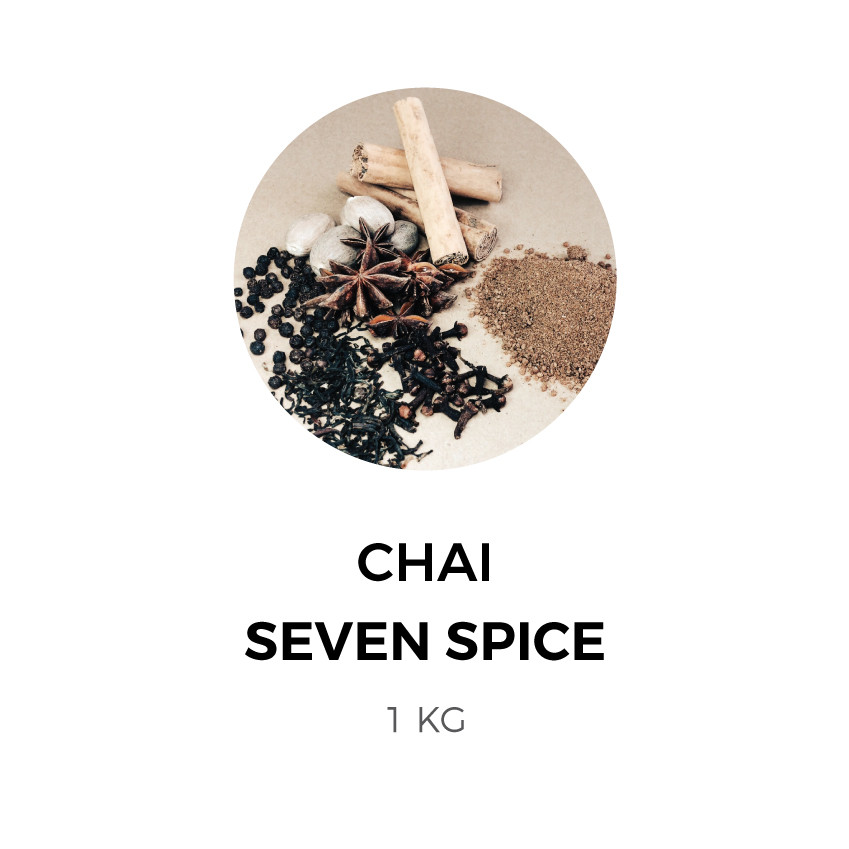 Seven Spice Chai