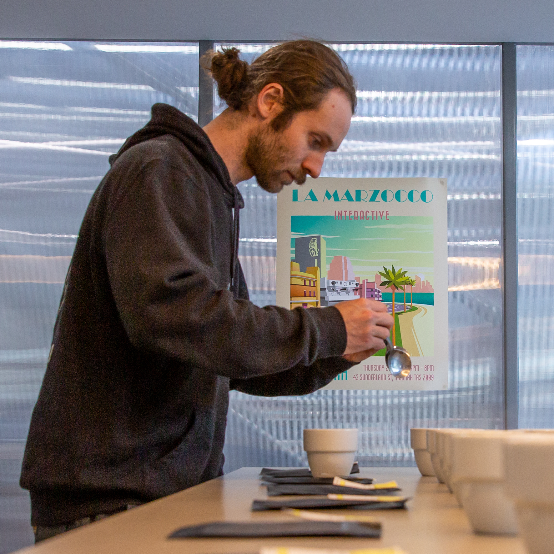 MEET THE TEAM: Josh Walker - Villino Coffee Roasters