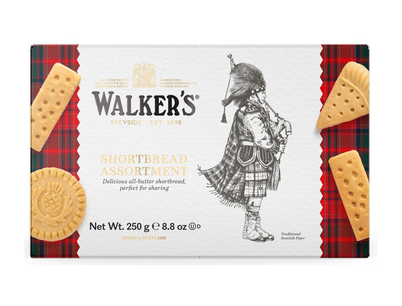 Walker's Shortbread Cookies