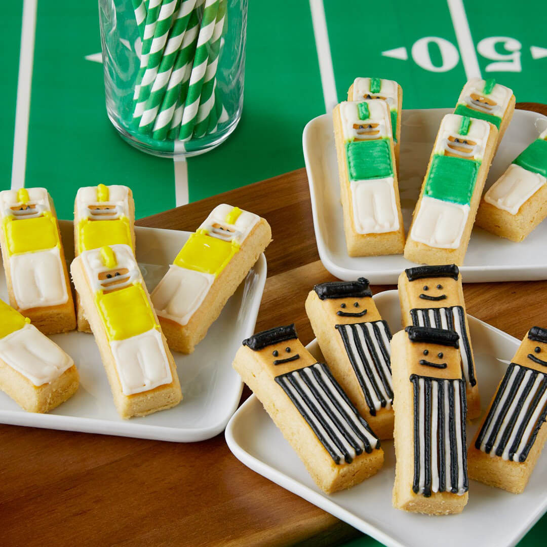 How To Throw A Winning Tailgate Party - Walker's Shortbread