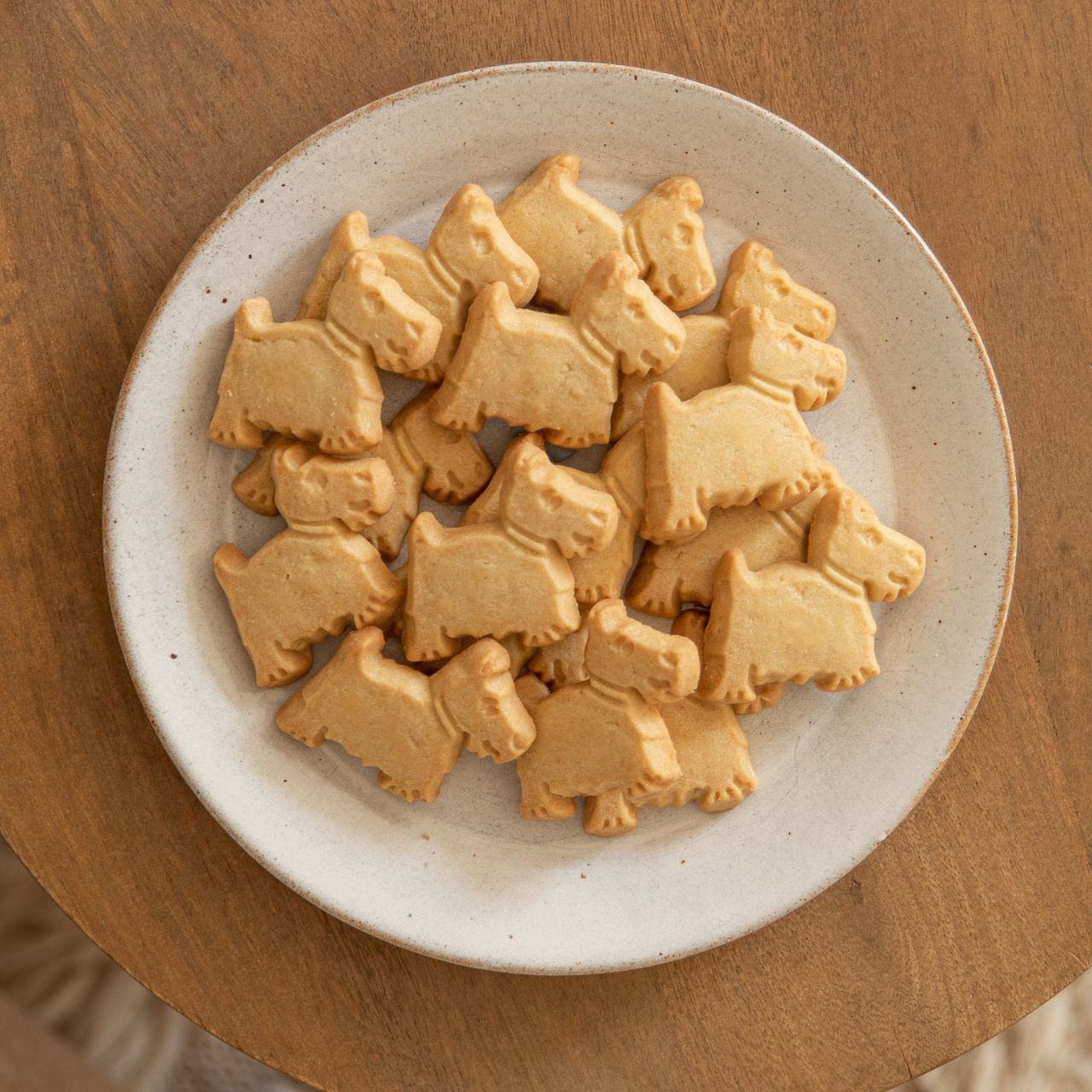Scottie Dog Shortbread Tin - Walker's Shortbread
