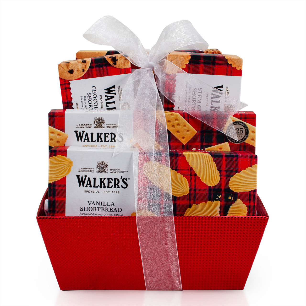 Walker's Shortbread Cookies