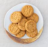 Walker's Ginger Cookies, Candied Ginger Gift