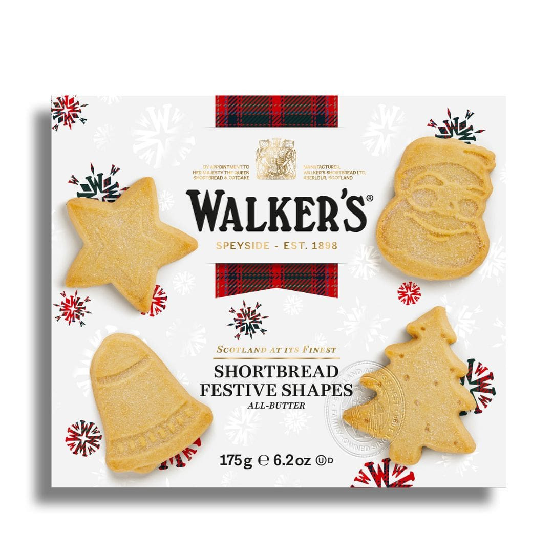 Walker's Shortbread Cookies