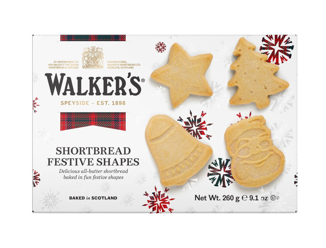 Walker's Shortbread Cookies