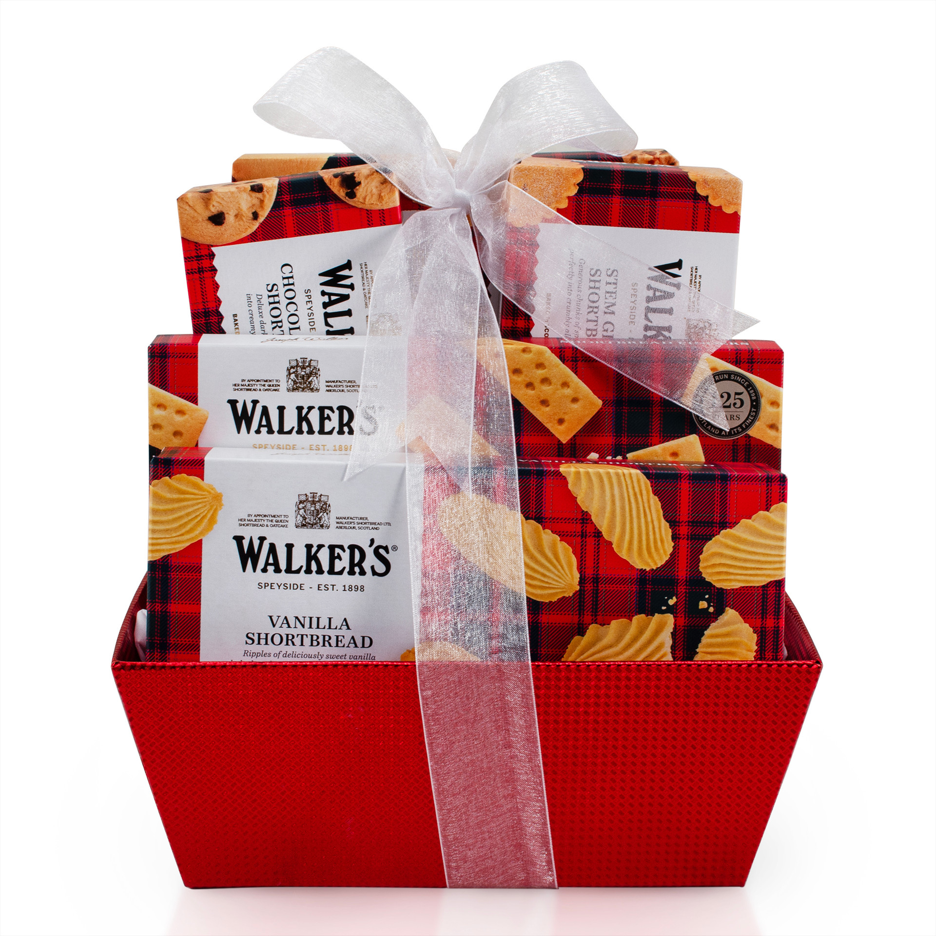 Walker's Shortbread Cookies