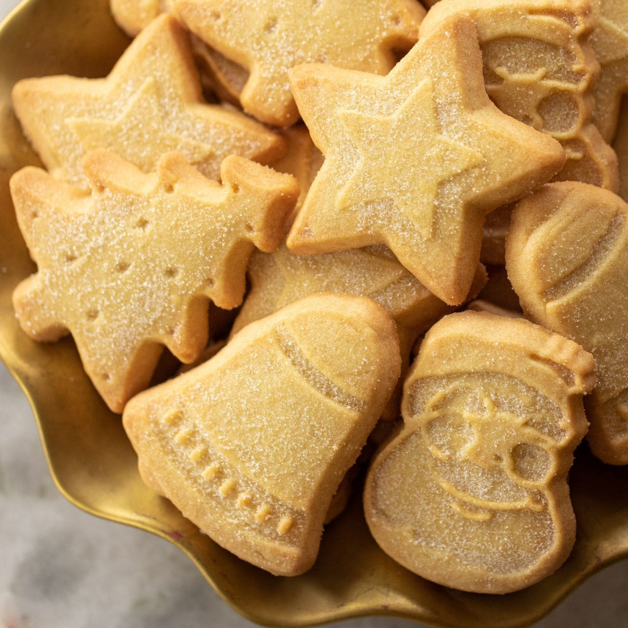 Walker's Shortbread Holiday Cookies | Festive Shortbread Cookies