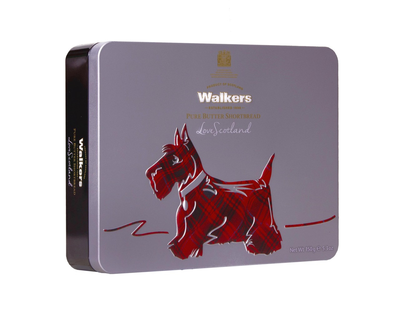 Walker's Shortbread Scottie Dog Gift Bag
