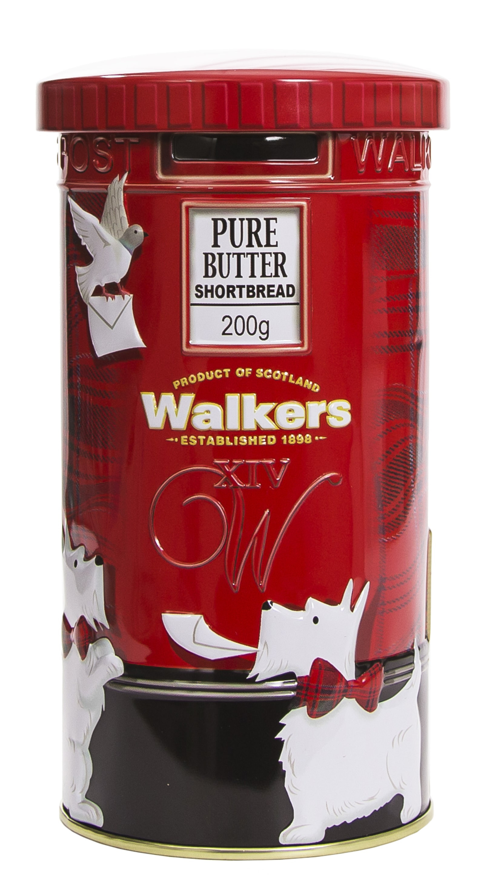 Walker's Shortbread Cookies