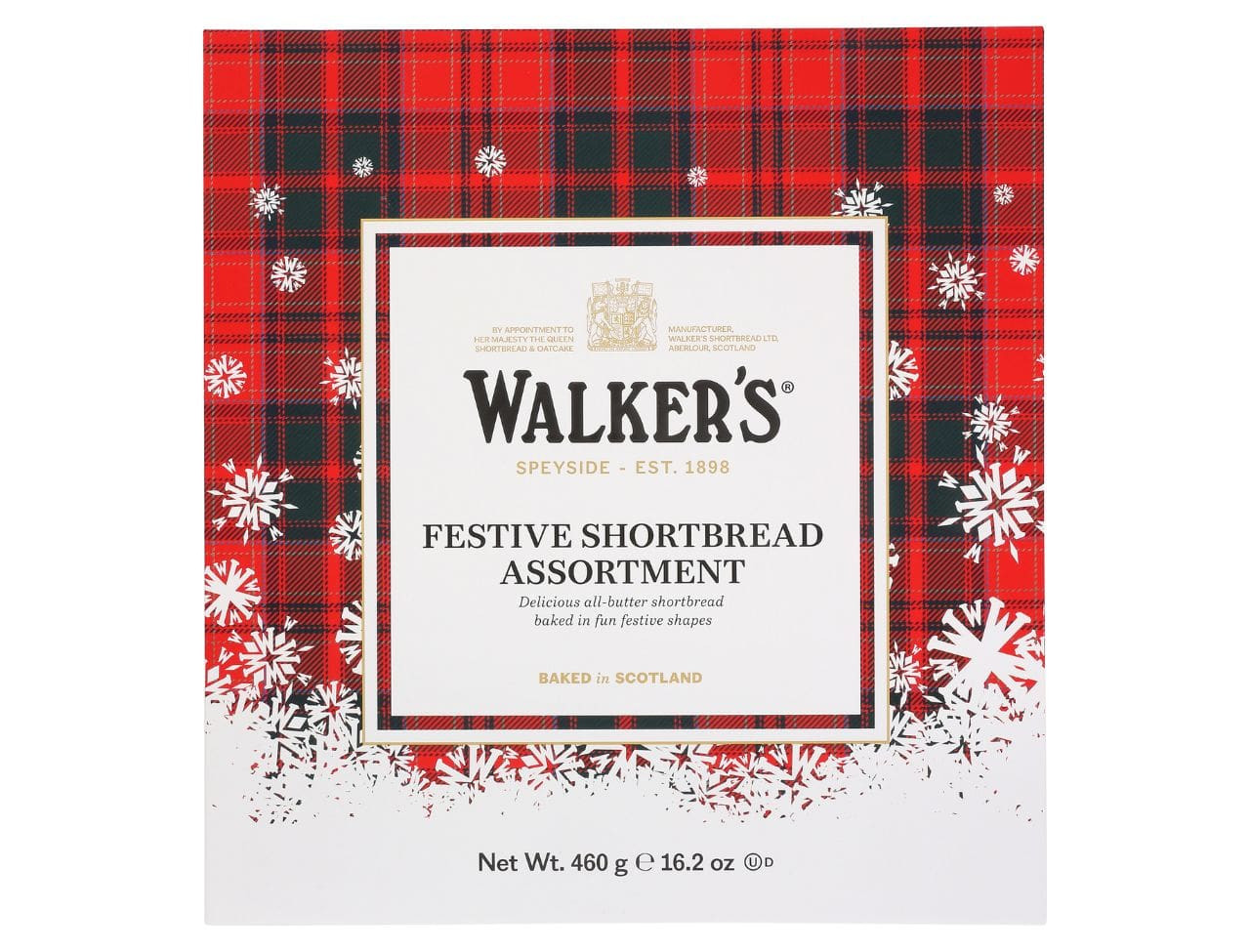 Walker's Shortbread Cookies