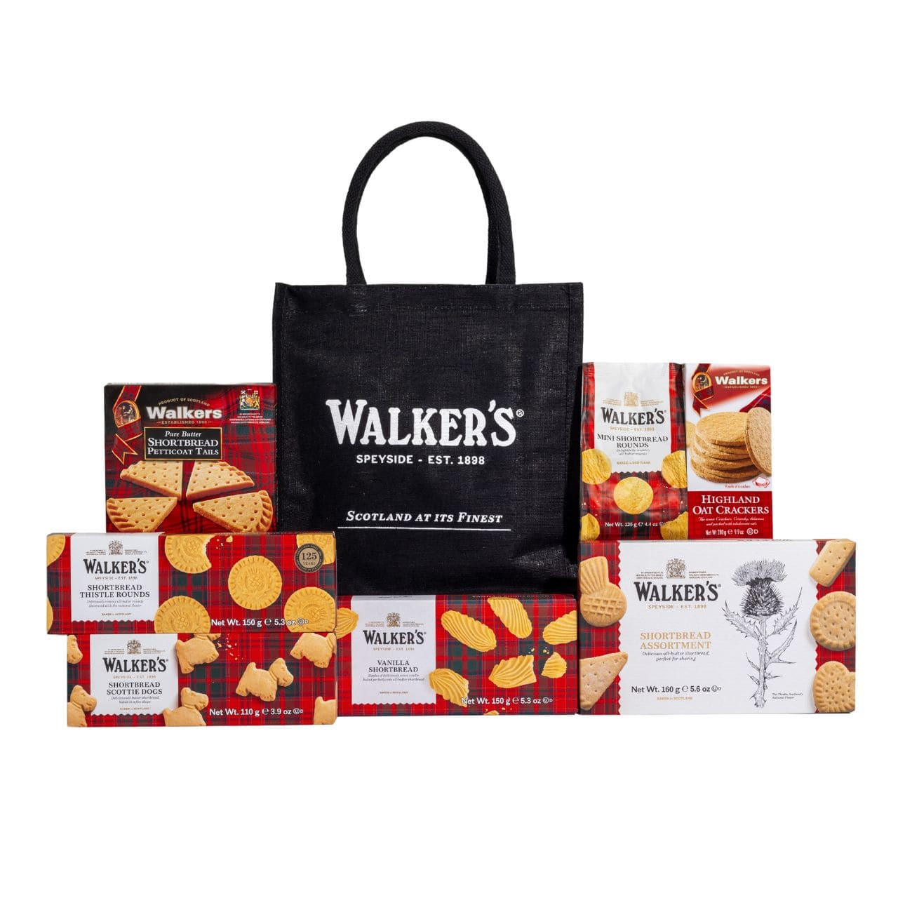 Walker's Shortbread Cookies