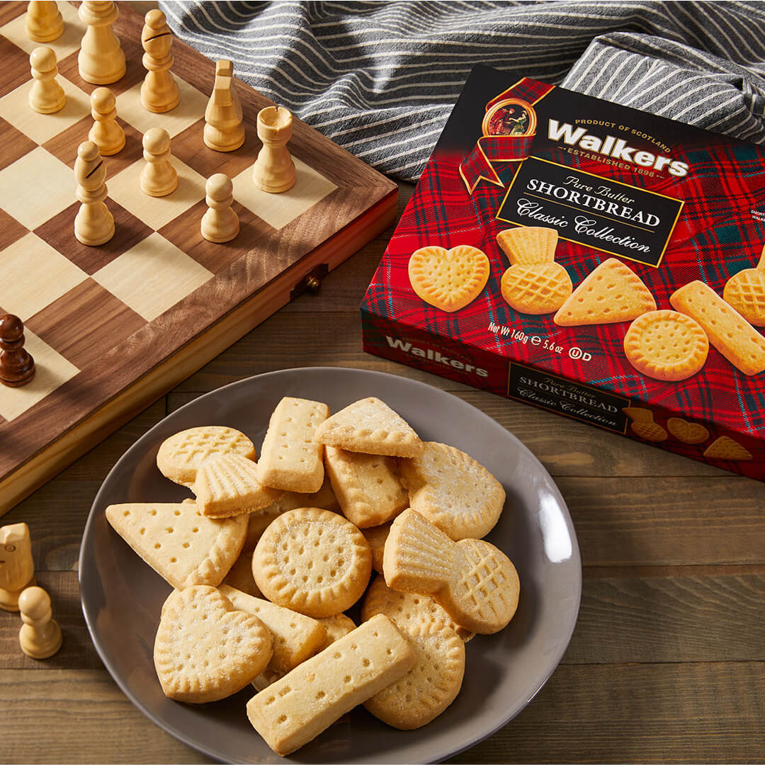 How To Host a Great Game Night With Walkers Shortbread - Walker's ...