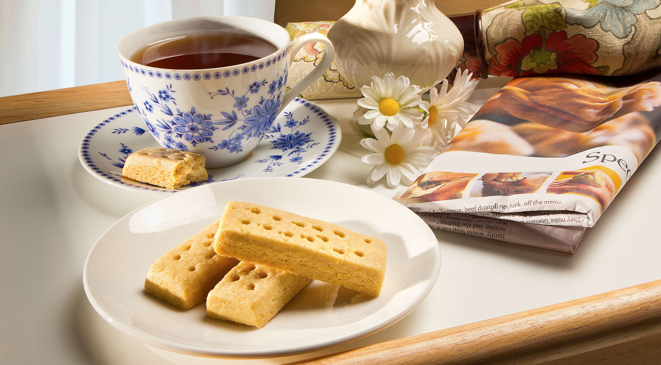Blog - Walker's Shortbread