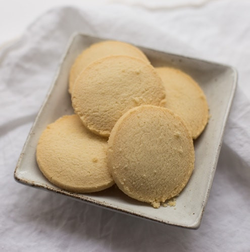 Walker's Gluten Free Shortbread Cookies