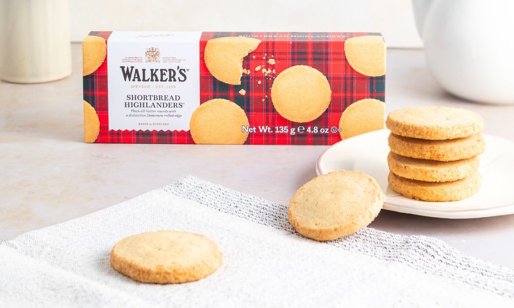 Walker's Shortbread | Classic Scottish Cookies