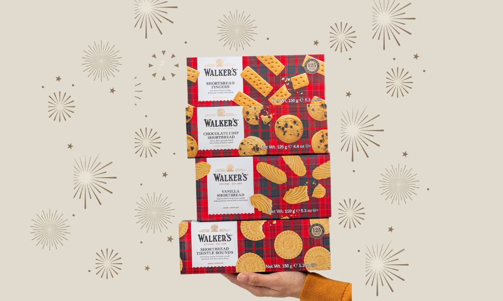 Walker's Shortbread | Classic Scottish Cookies