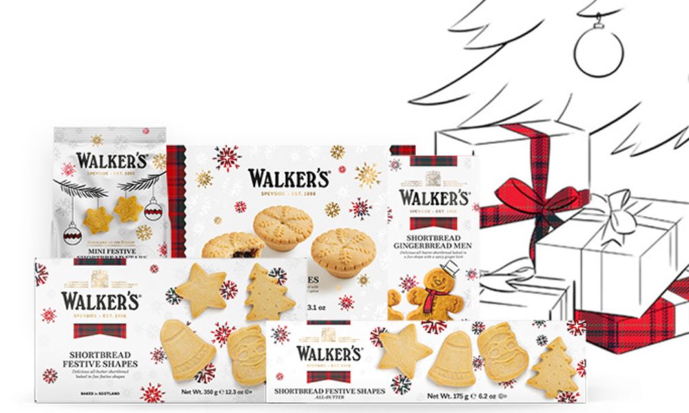 Walker's Shortbread | Classic Scottish Cookies