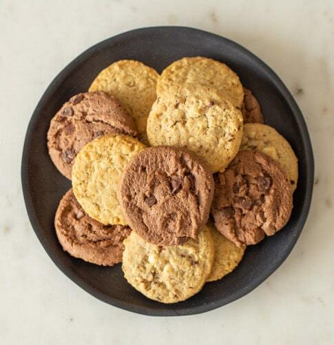 Walker's Scottish Cookie Cartons