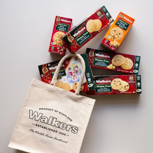 Walker's Shortbread Gift Bags