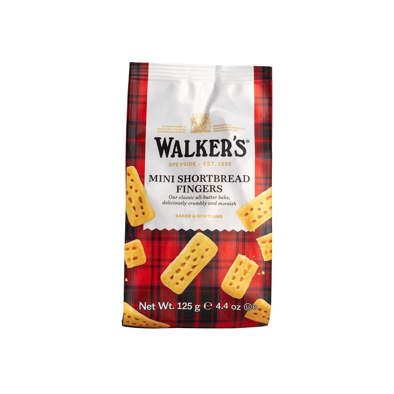 Walker's Mini Shortbread Fingers