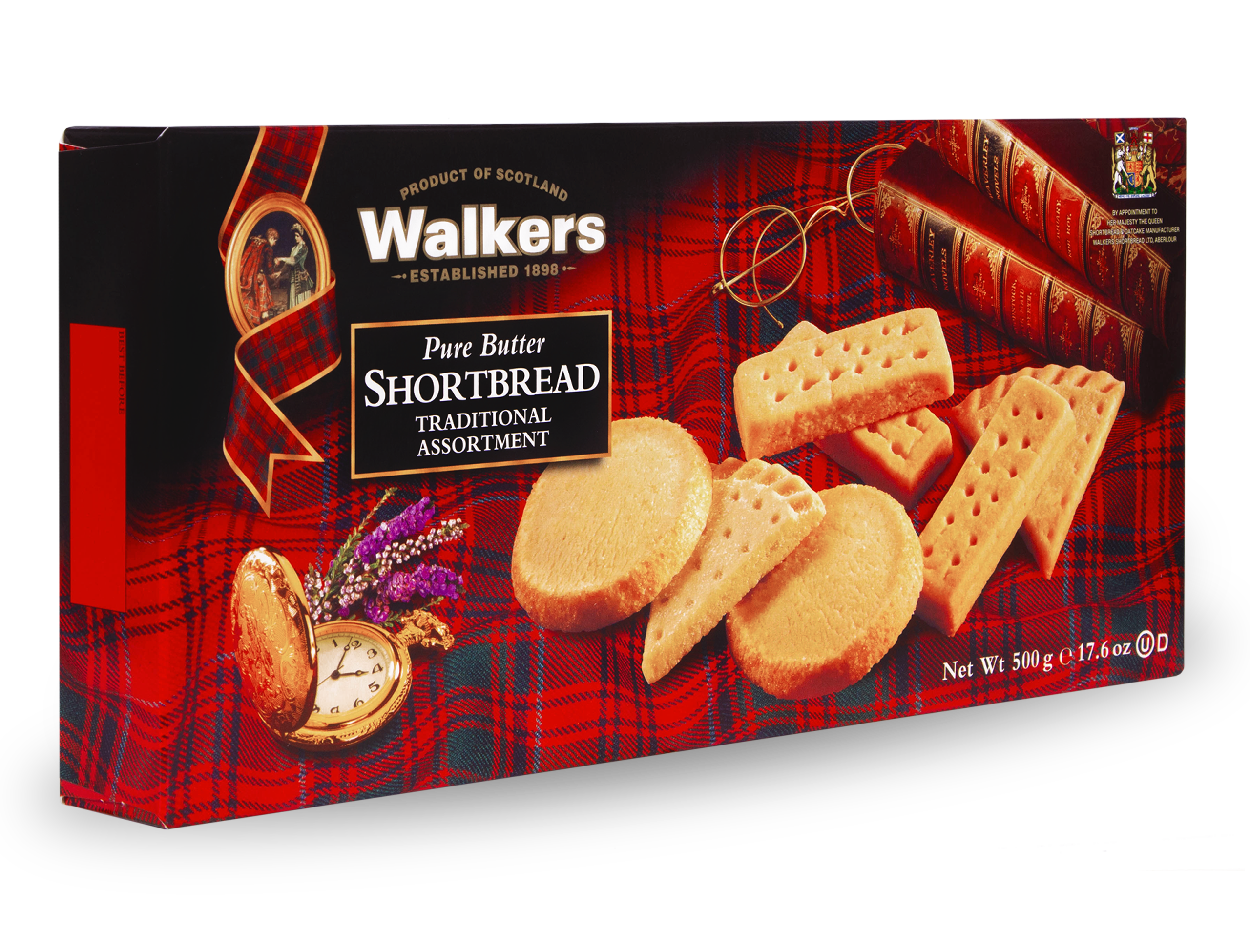 walkers shortbread