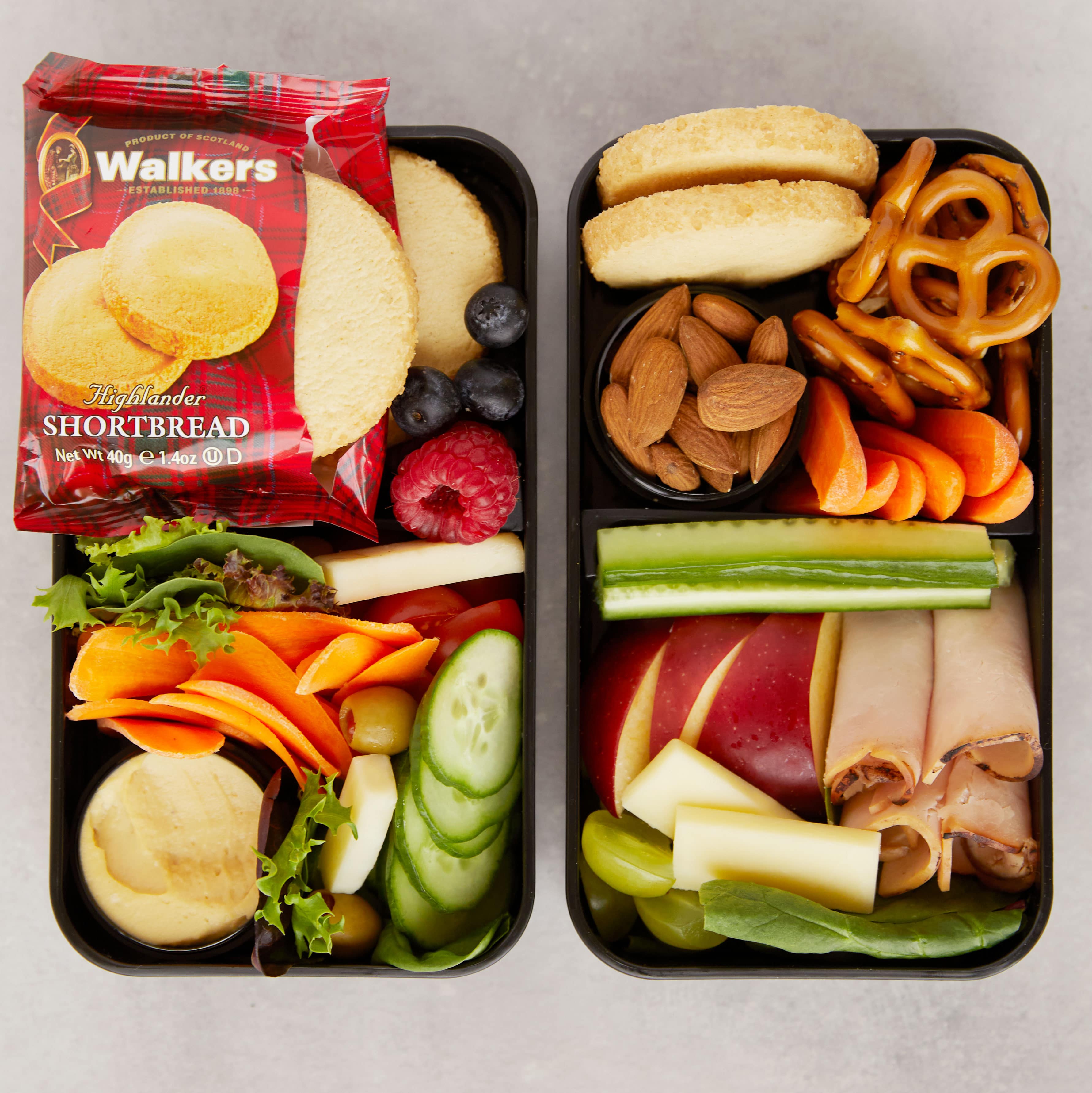 Tips for Packing Natural Back-to-School Lunch Snacks - Walker's Shortbread