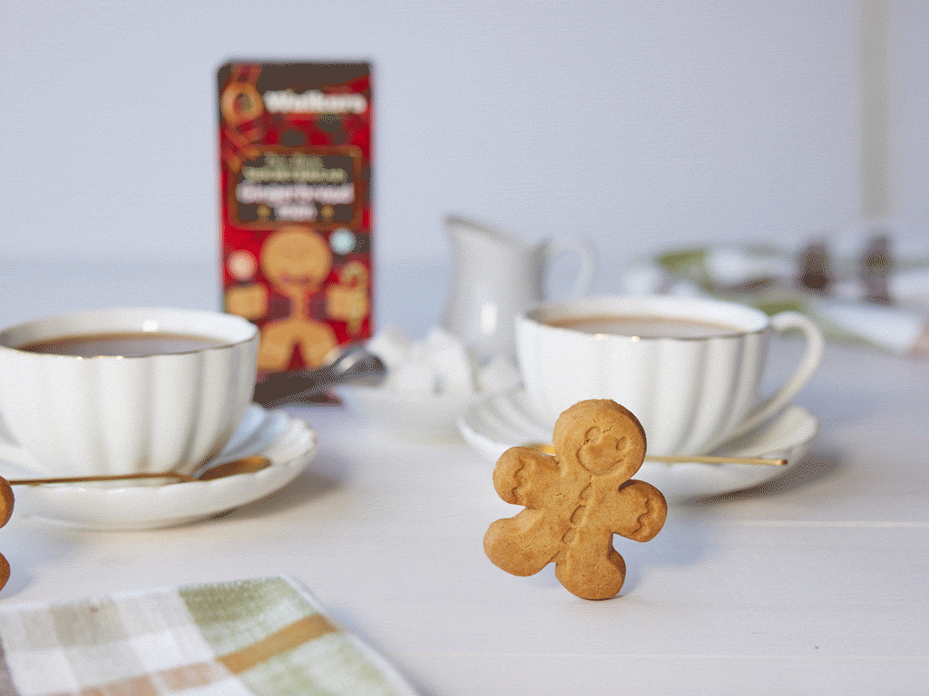 The History of Gingerbread and Why We Love It - Walker's Shortbread