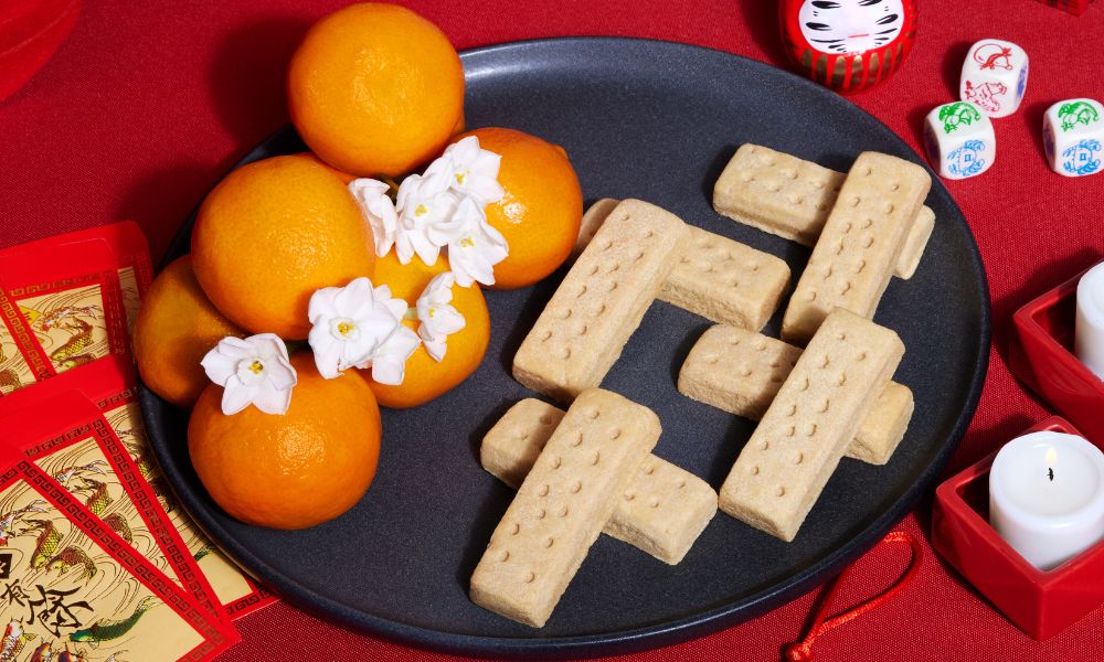 Celebrating Lunar New Year - Walker's Shortbread