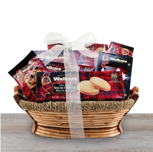 Gifting Simplified: Traditional Scottish Gifts - Walker's Shortbread