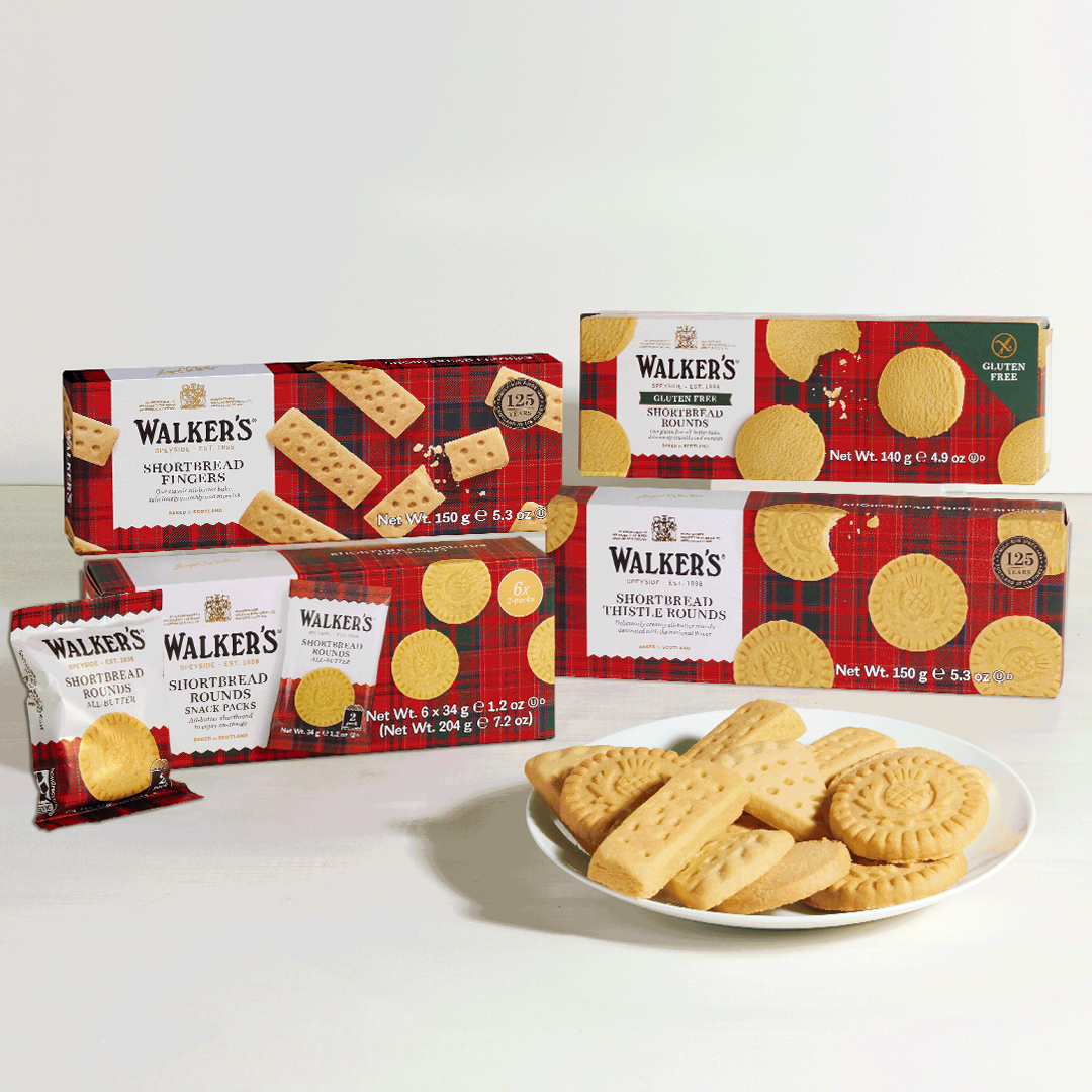 Tartan: The Fabric That Tells a Story - Walker's Shortbread