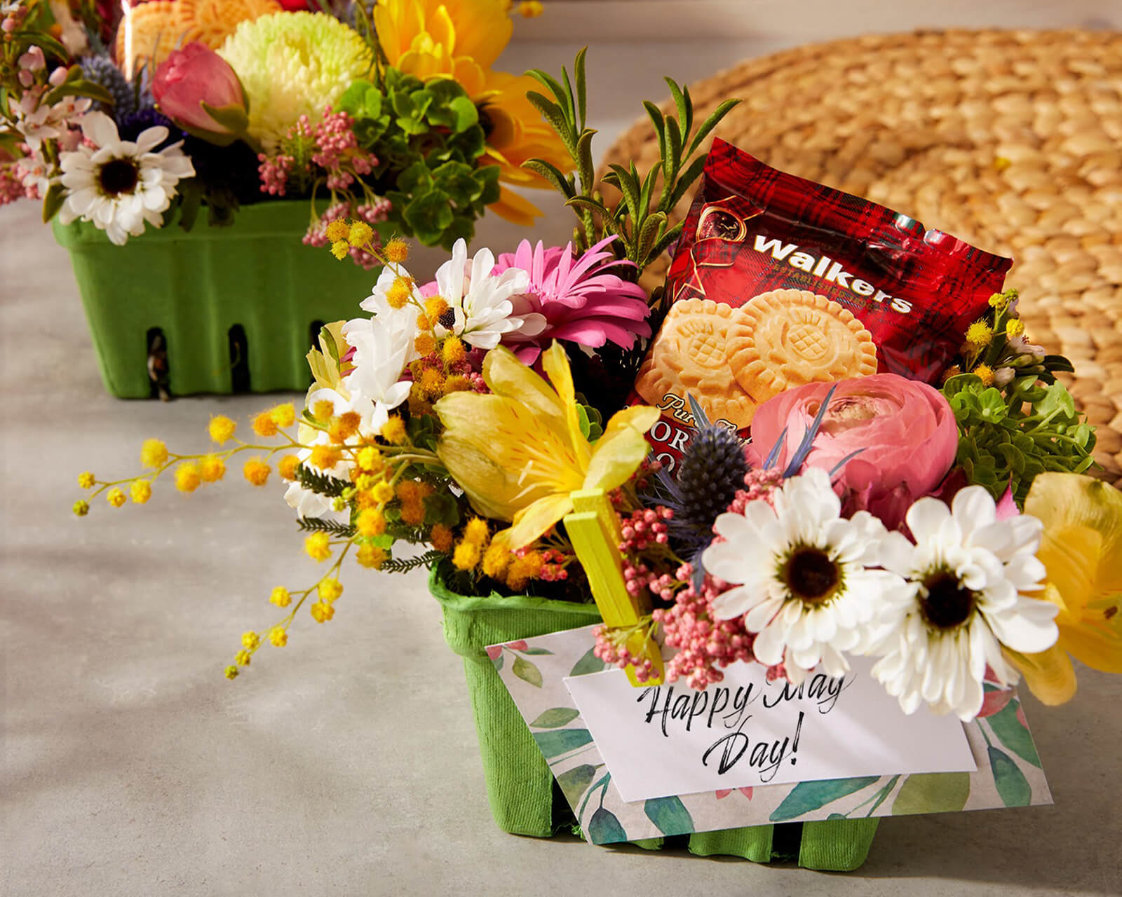 Celebrate May Day with Walkers Shortbread - Walker's Shortbread