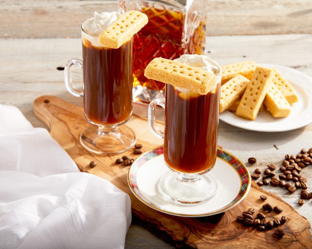 A Decadent Winter ‘Swally' — Scottish Coffee with Walkers Shortbread ...