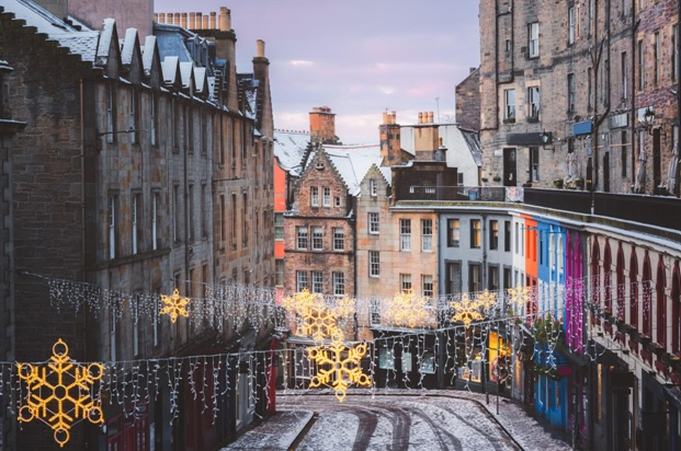 Scottish Christmas Traditions - Walker's Shortbread