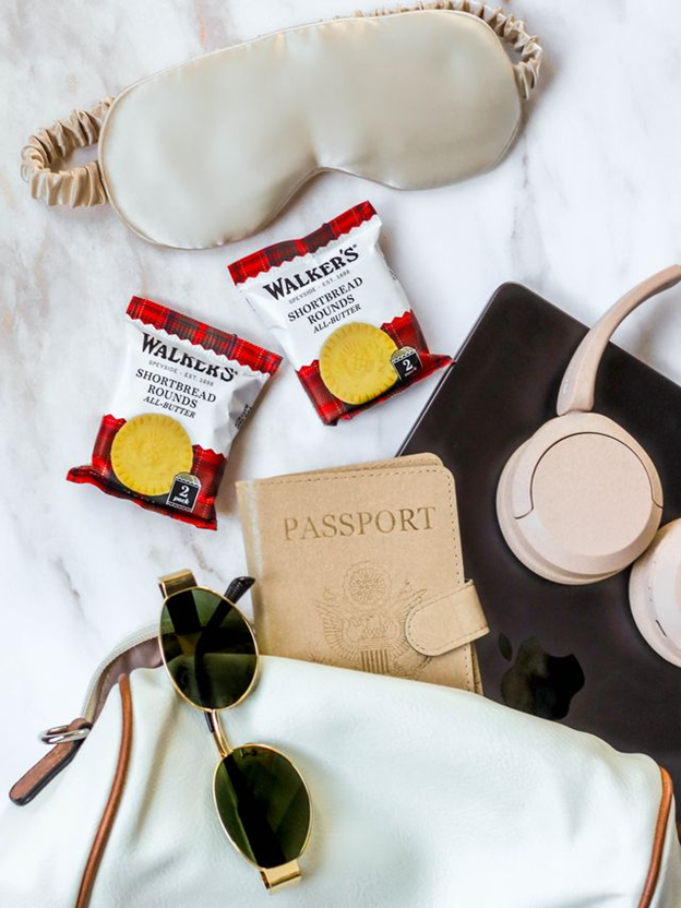 From Road Trips to Runways: Why Shortbread Is the Ultimate Travel Snack ...