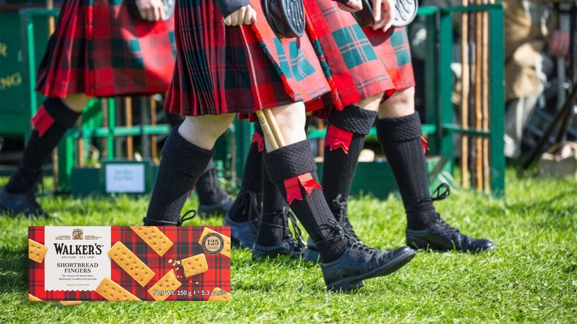 How To Celebrate Tartan Day - Walker's Shortbread
