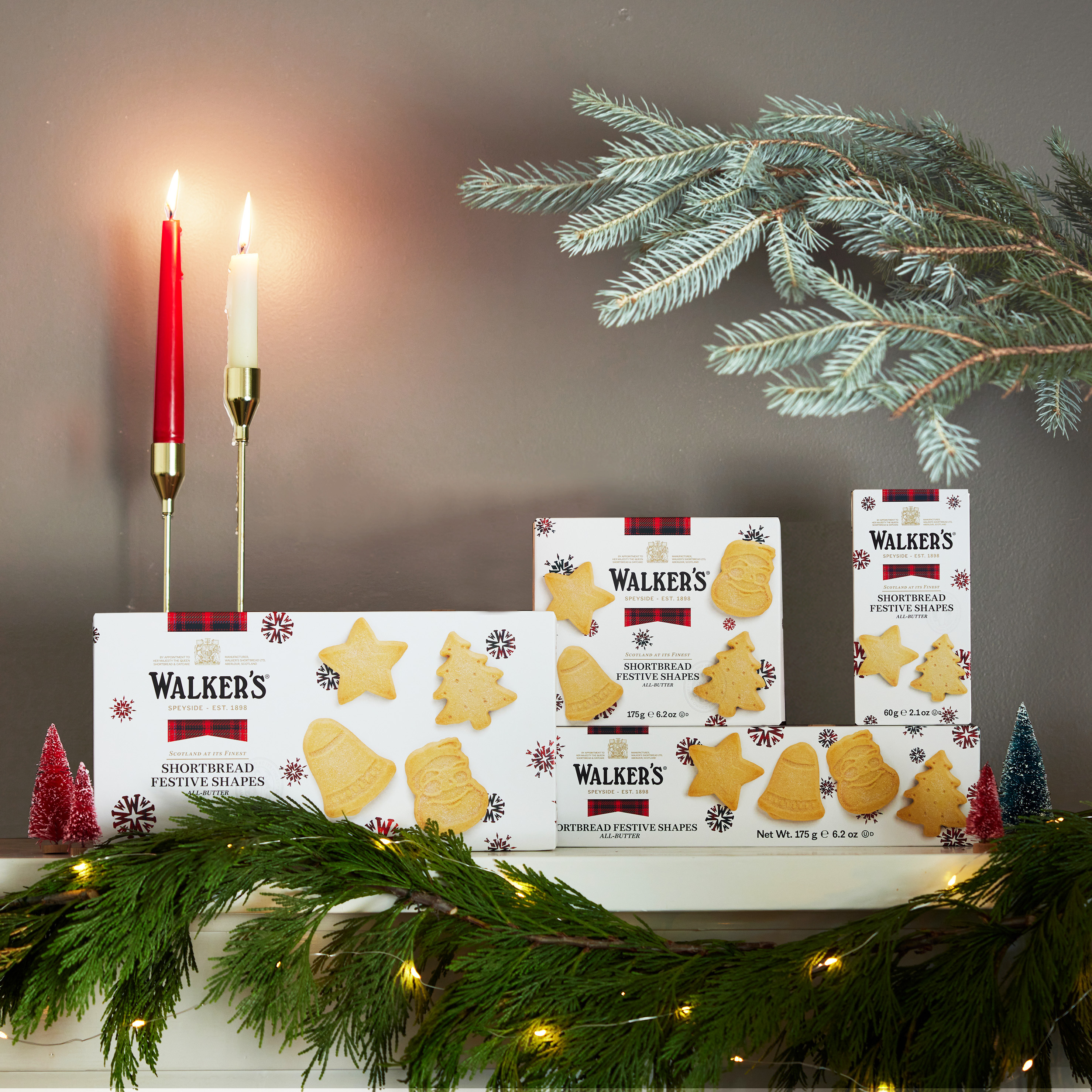 Spread Holiday Cheer with Walker’s NEW 2023 Festive Range! - Walker's ...