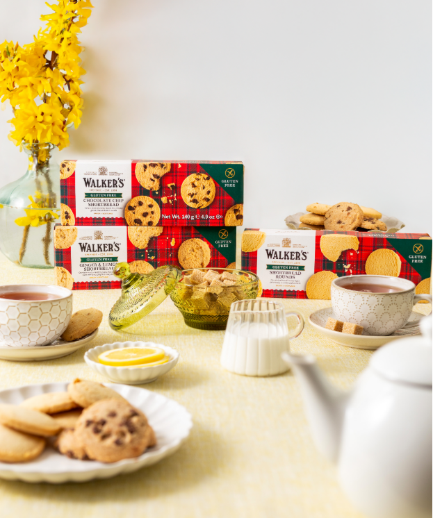 How to Host the Perfect Gluten Free Afternoon Tea Party - Walker's ...