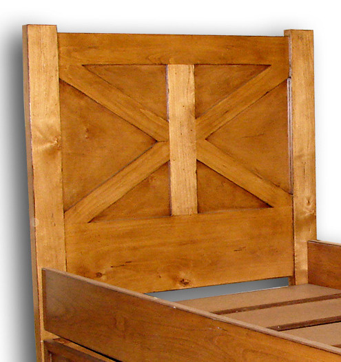 Barn Bed - Bograd Kids