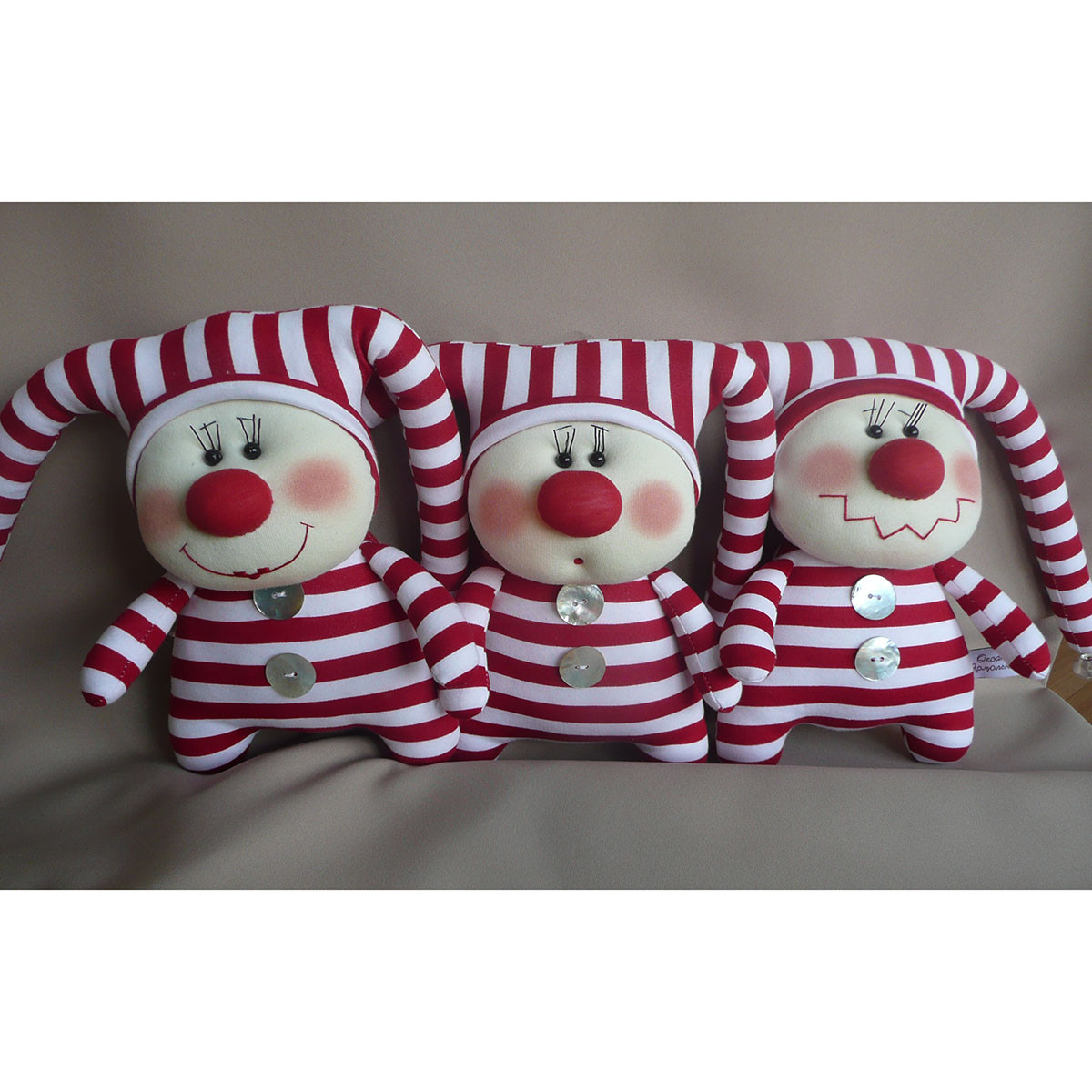 Harlequin: Jester - Bograd Kids