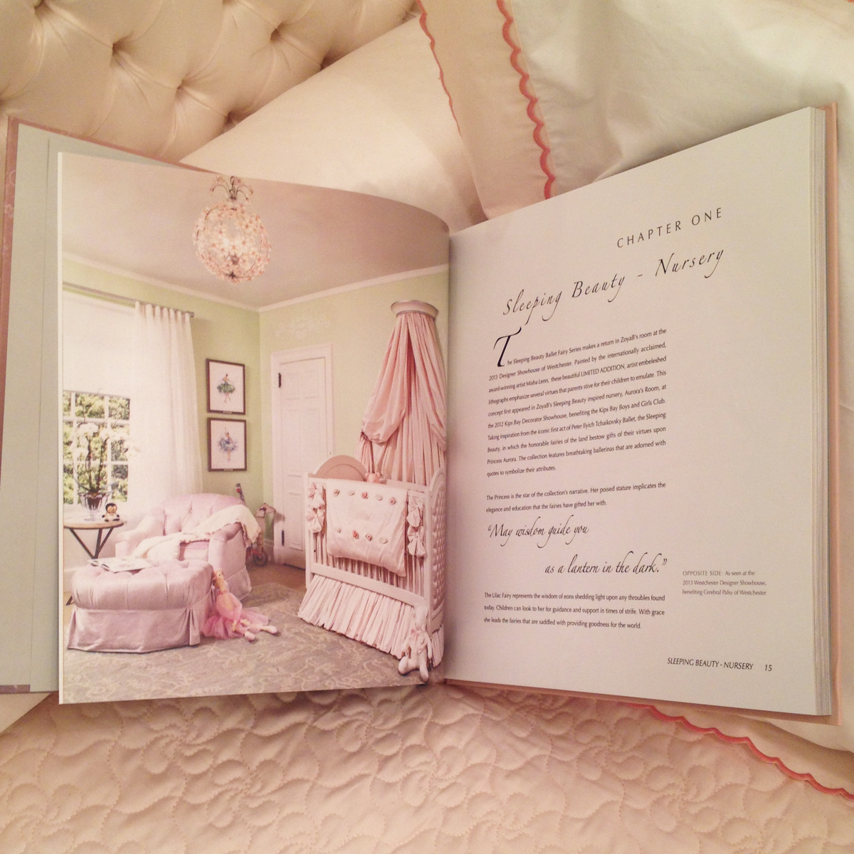 "Rooms by ZoyaB." - 1st Edition Book - Bograd Kids