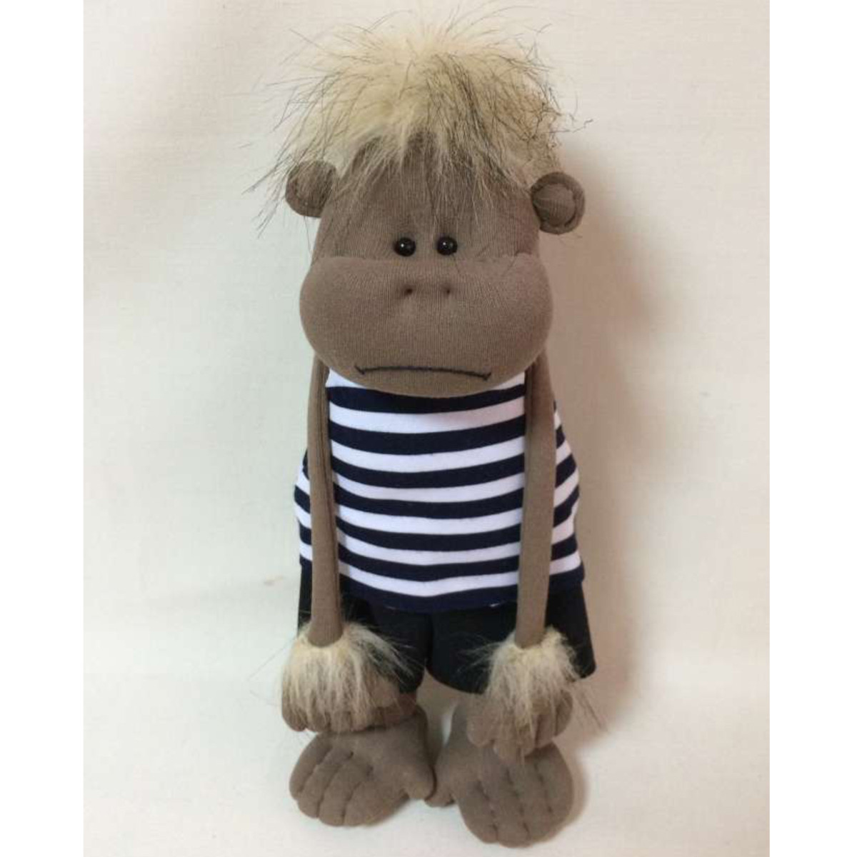 Monkey: Nate and Nadine - Bograd Kids