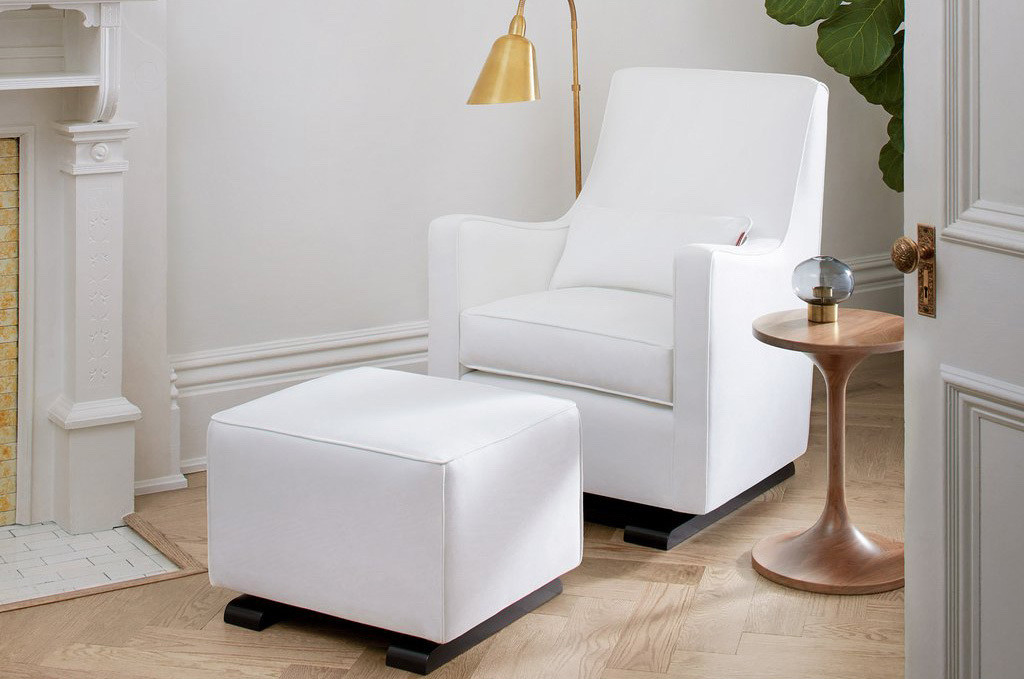 Monte Design Luca Glider | Bograd Kids Modern Furniture NYC