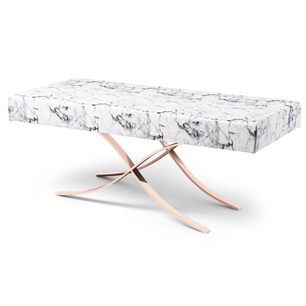 Aristot Tufted Dusty Blue Velvet Bassinet | Bograd Kids | Baby ...