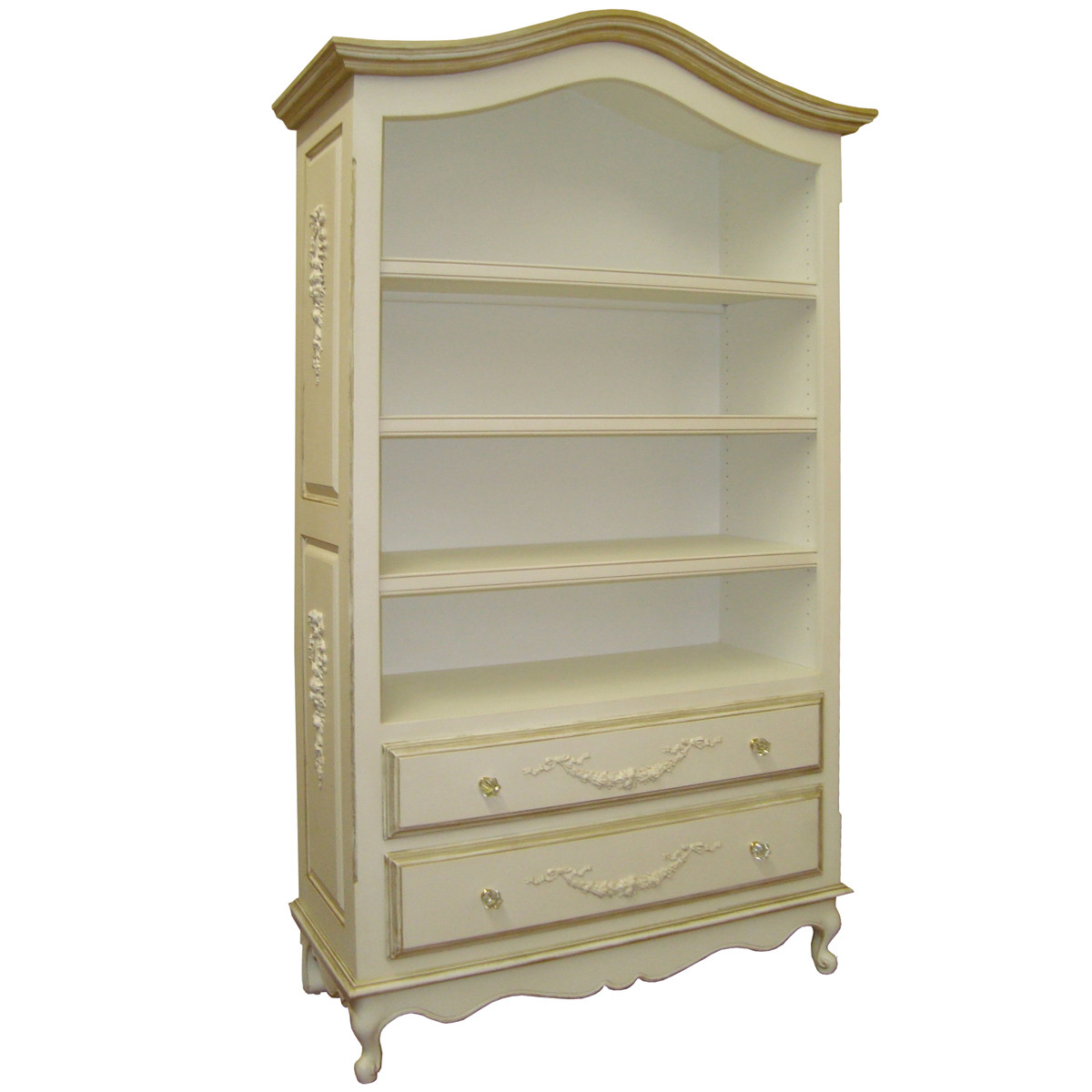 Belle Paris Bookcase - Bograd Kids