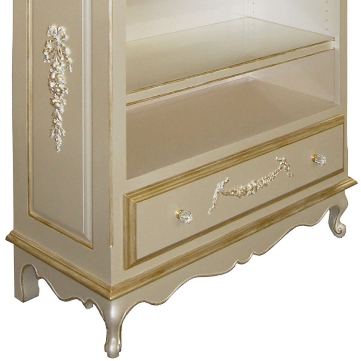 Belle Paris Bookcase - Bograd Kids