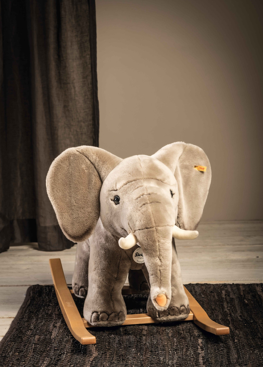 Trampili Riding Elephant | Bograd Kids Toys NYC