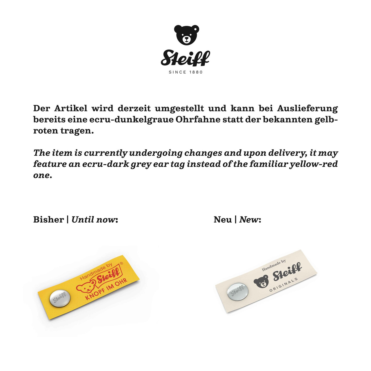 Luca Teddy Bear | Bograd Kids Toys NYC