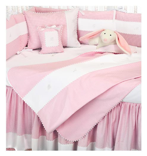 Mini Checker Set in Pink - Bograd Kids