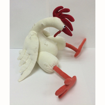 New Designs: Roger the Rooster - Bograd Kids